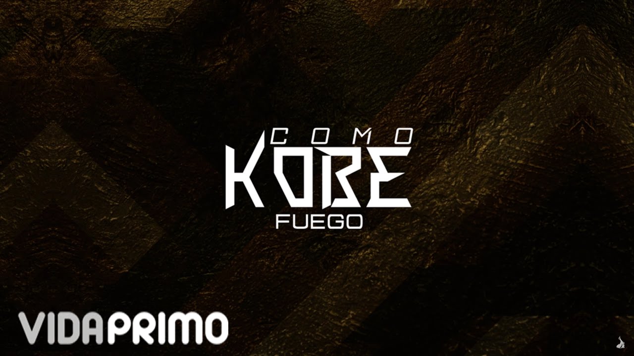 Fuego - Como Kobe (Audio Oficial)