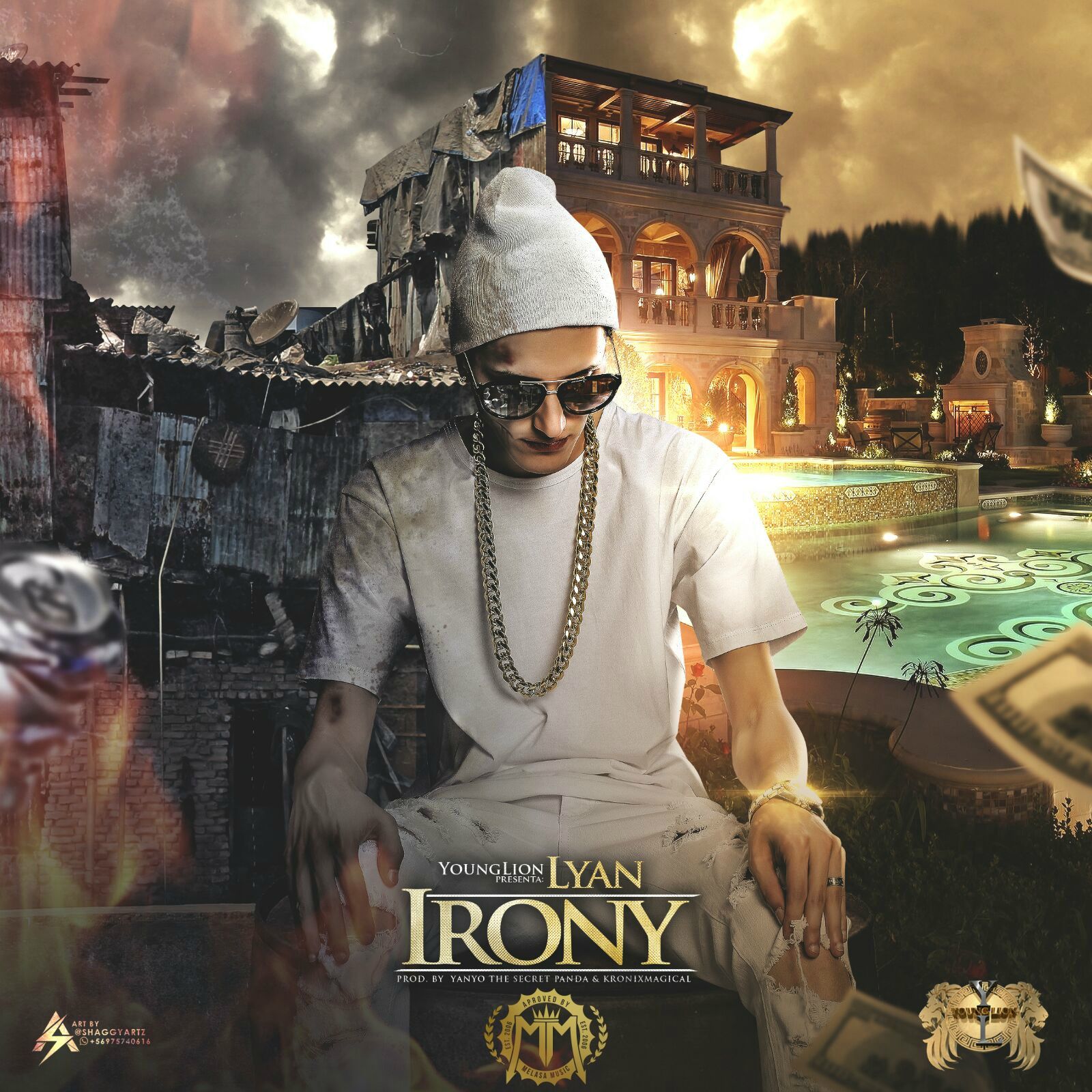 Lyan - Irony (Ironia)