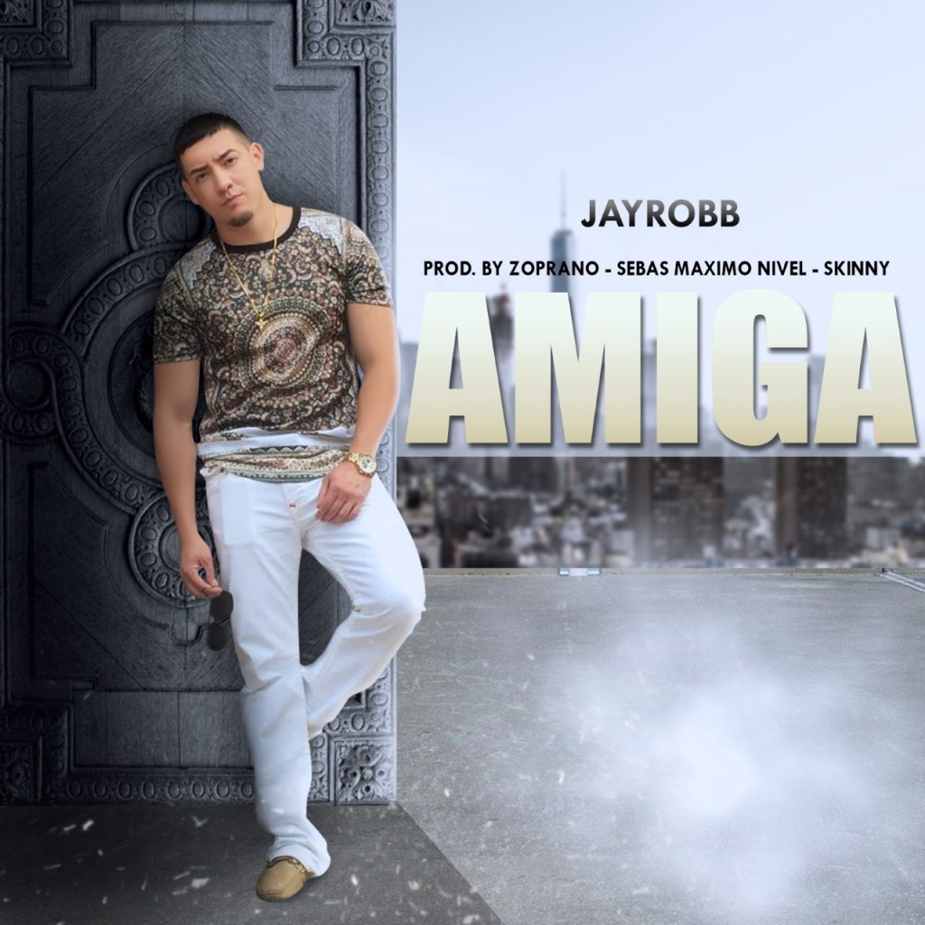 Jayrobb - Amiga