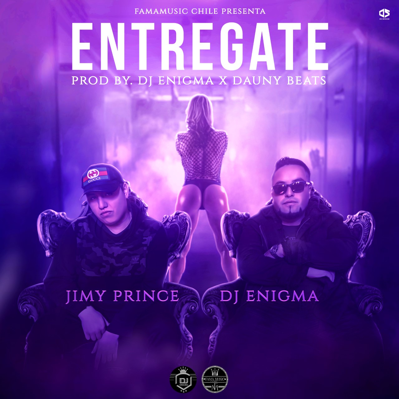 Jimy Prince - Entregate (Prod. Dj Enigma , DaunyBeats)