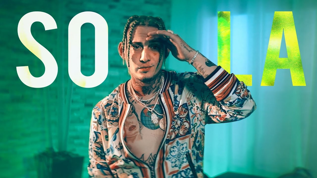 Lary Over – Sola (Official Video)