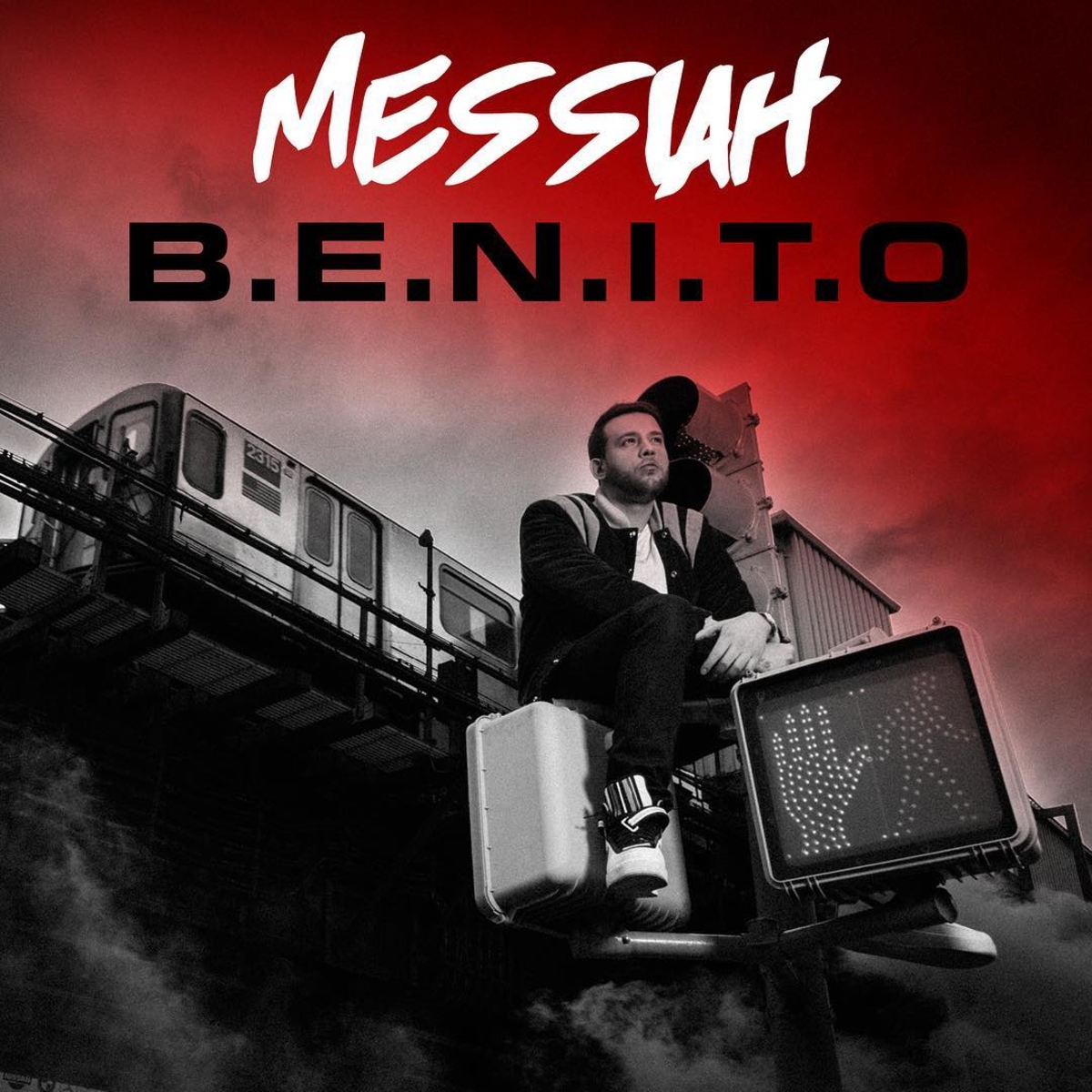 Messiah La Rompe Con Su Nuevo álbum B.E.N.I.T.O