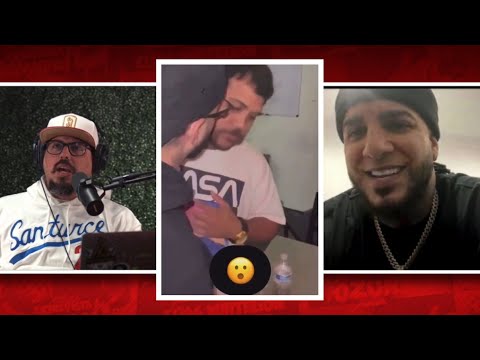 Ninjiizu Habla Del Bofetón Que Le Dio A Gallo The Producer