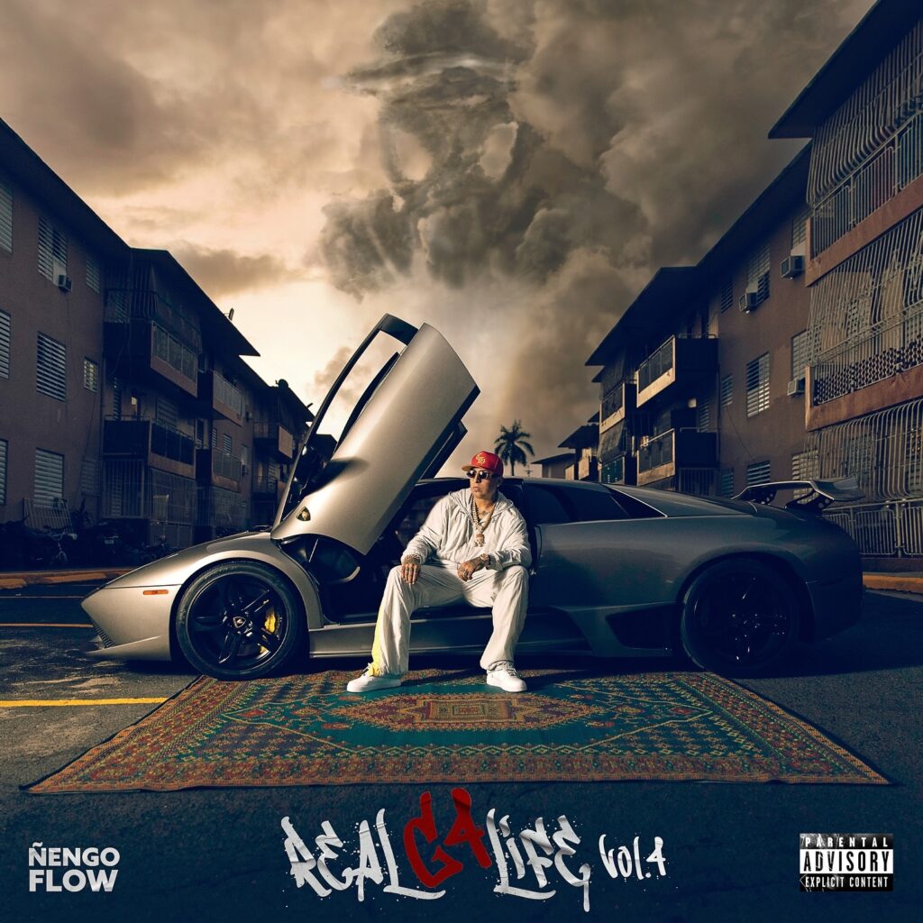 Álbum: Ñengo Flow – Real G 4 Life (Vol. 4) (Álbum) (2024)