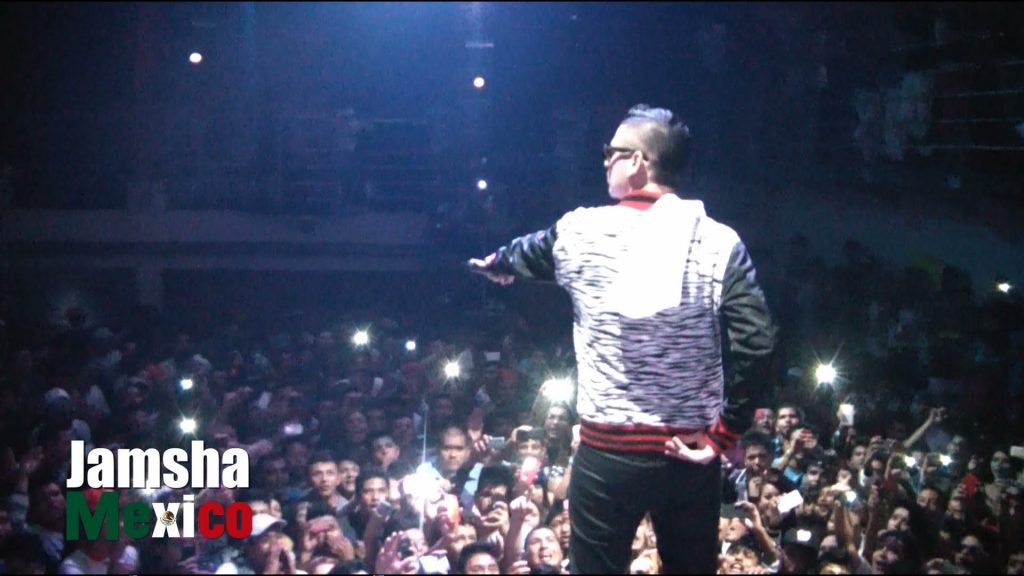 Jamsha El PutiPuerko @ Kaos Discotheque, México...