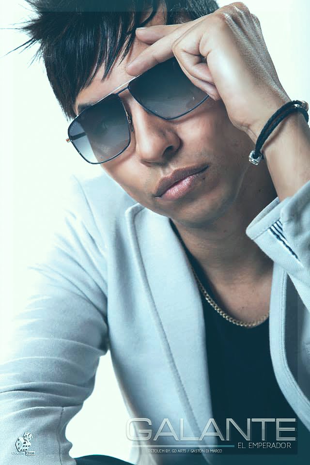 Galante El Emperador – Un Superdotado (Album Preview)