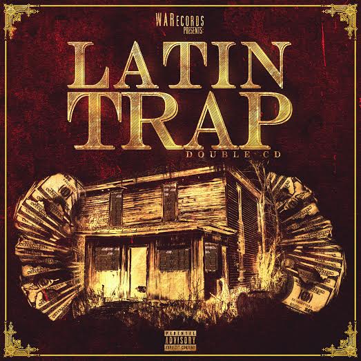 Latin Trap – Double Cd (WARecords)