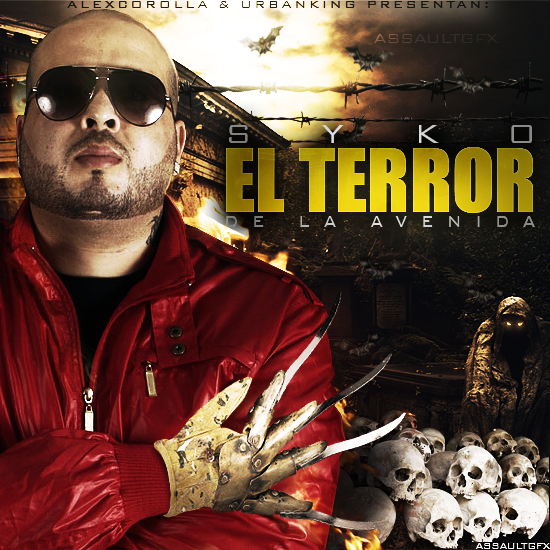 Confirmado Syko El Terror Fallecio (Q.E.P.D)