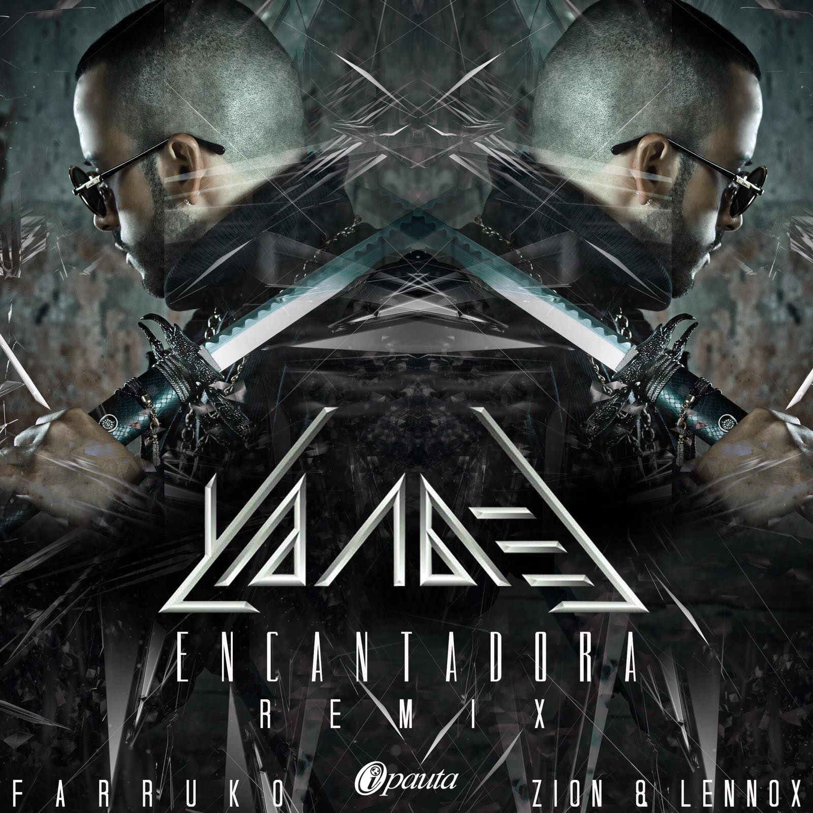 Yandel Ft. Farruko, Zion y Lennox - Encantadora...