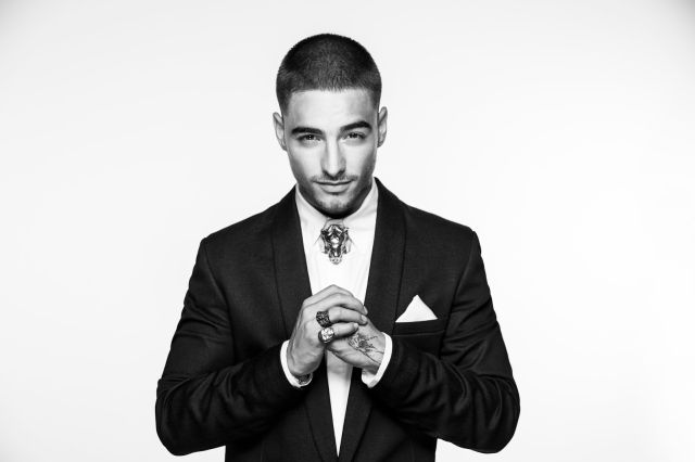 Maluma Presentará “Pretty Boy, Dirty Boy” En El Auditorio Nacional