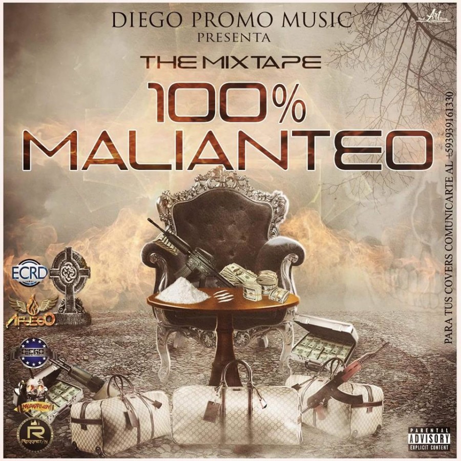 100% Malianteo The MixTape