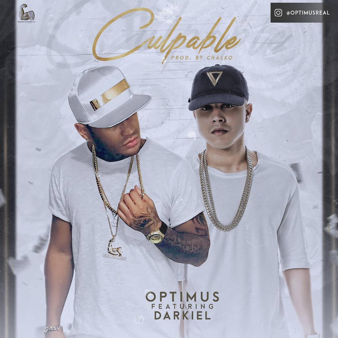 Optimus Ft. Darkiel - Culpable