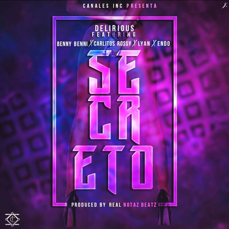 Anuel AA Ft Karol G – Secreto