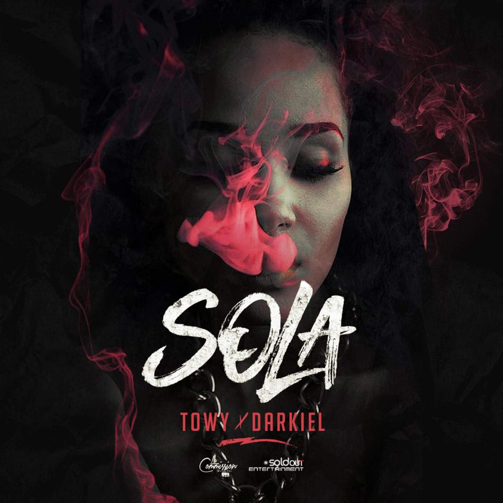 Towy Ft. Darkiel - Sola (Prod. Super Yei Y Jone Quest)