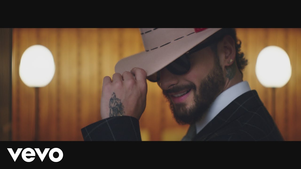 Maluma – El Préstamo (Official Video) 4K