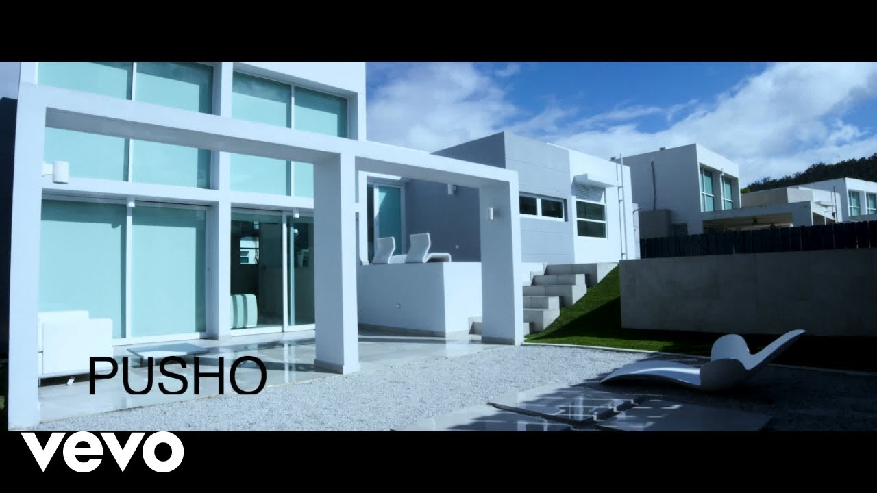 Pusho Ft. Juhn – No Aguanta Mas (Official Video)