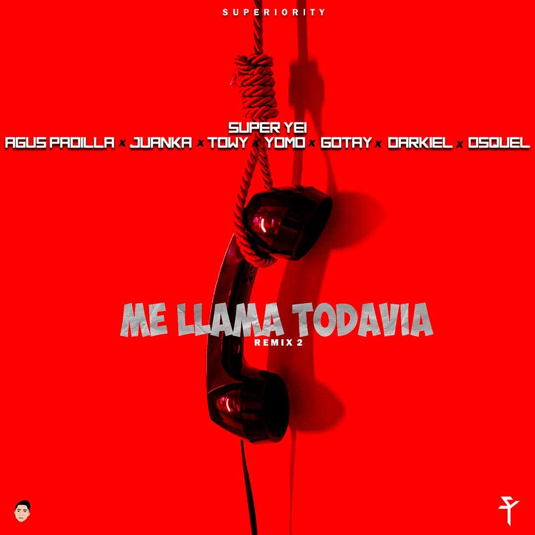 Super Yei Ft. Agus Padilla, Juanka, Towy, Yomo, Gotay,...