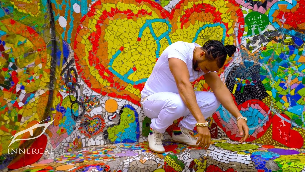 El Alfa El Jefe - Sientate En Ese Deo (Video Oficial)