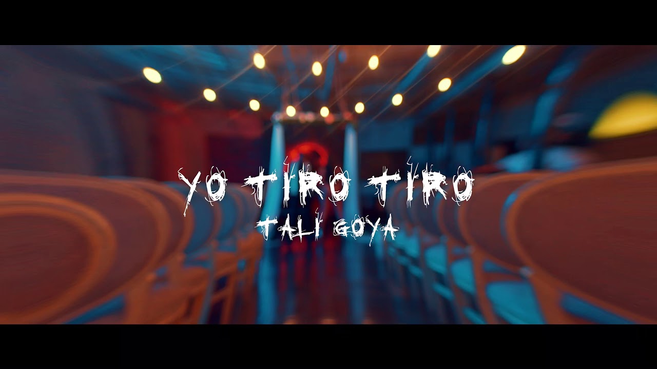 Tali Goya – Yo Tiro Tiro (Video Oficial)