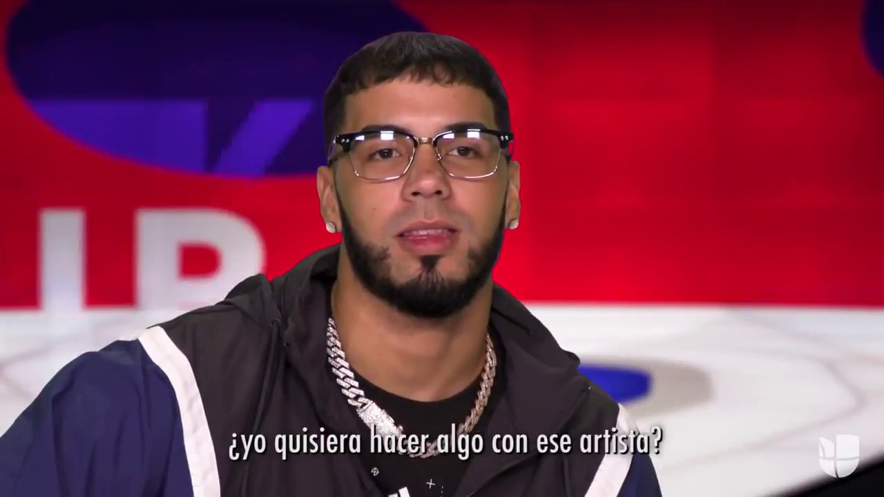 Anuel AA "La carcel me enseño mucho; Reir y Llorar"