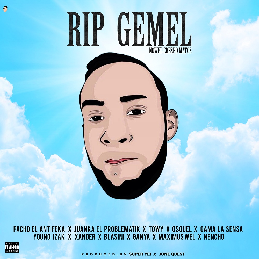 Pacho, Juanka, Towy, Osquel, Gama, Young Izak, Xander,...