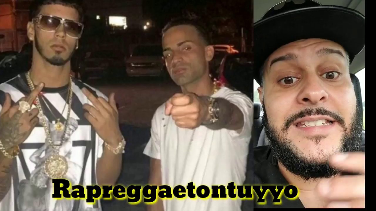 Arcangel Dice Que No Esta Acuerdo Con Anuel Aa Y Que El