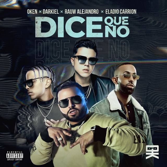 Oken Ft. Darkiel, Eladio Carrion Y Rauw Alejandro