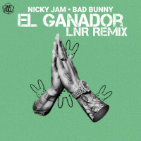 Descarga Nicky Jam Ft. Bad Bunny - El Ganador (LNR...