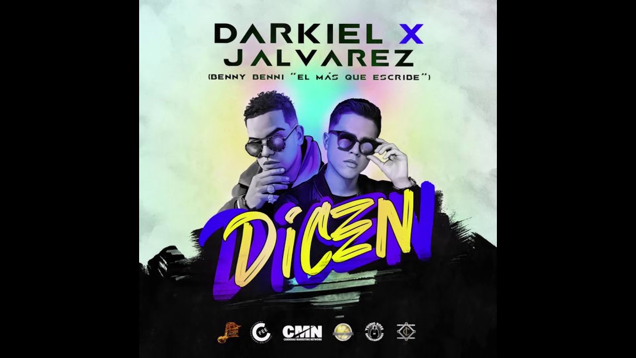 Darkiel Ft J Alvarez – Dicen