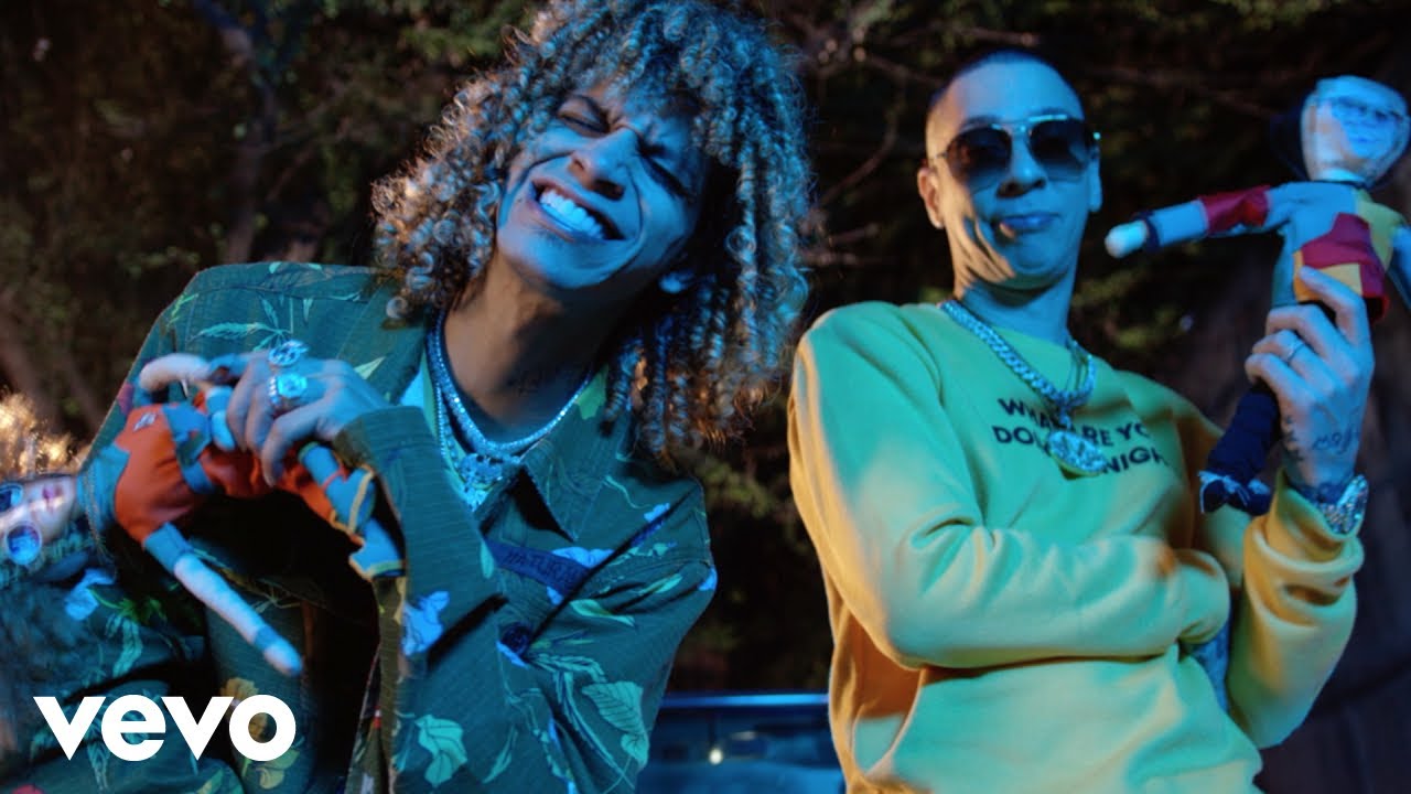 Jon Z Ft. Baby Rasta – Voodoo (Official Video)