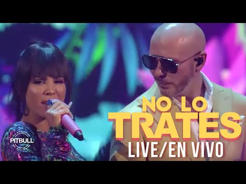 Pitbull Ft. Daddy Yankee y Natti Natasha – No Lo...