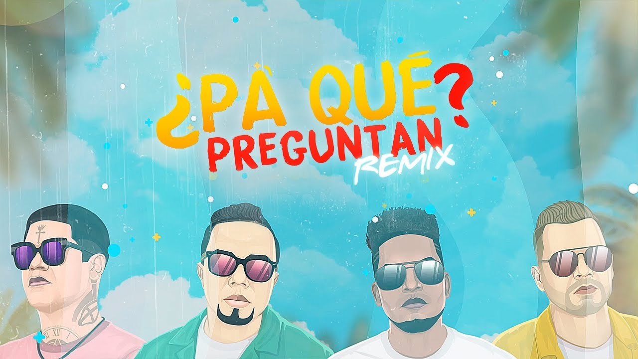 Alex Zurdo Y Funky Ft. Redimi2 y Almighty – ¿Pa’...
