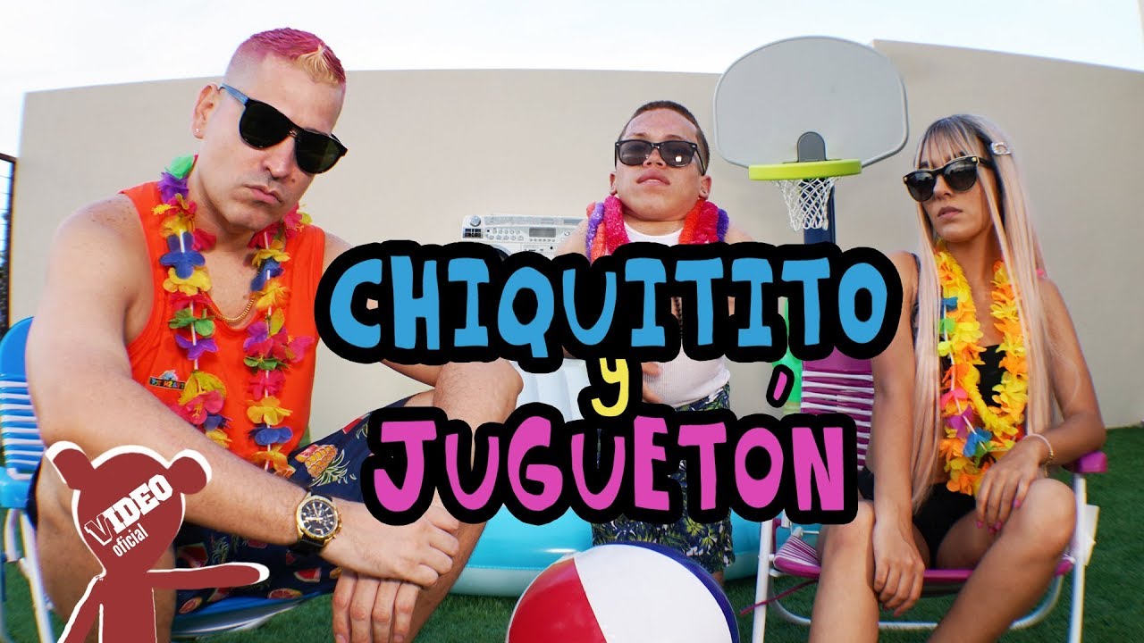 Jamsha Ft. Barbie Rican – Chiquito Y Jugueton (Video...