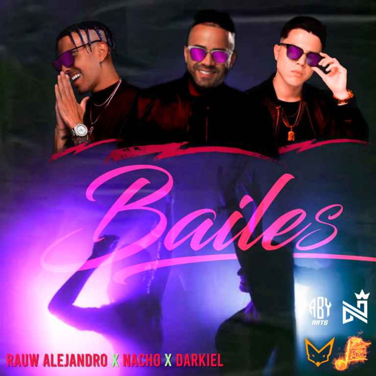 Oken Ft. Darkiel, Eladio Carrion Y Rauw Alejandro