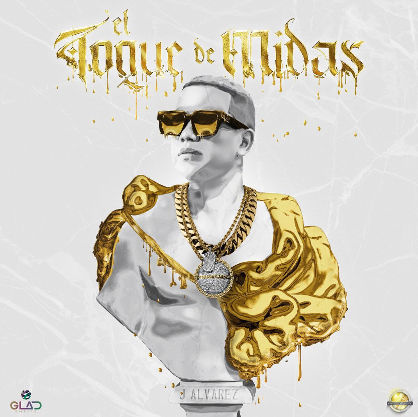 J Alvarez Nos Presenta Su Album "El Toque De Midas" (2022)