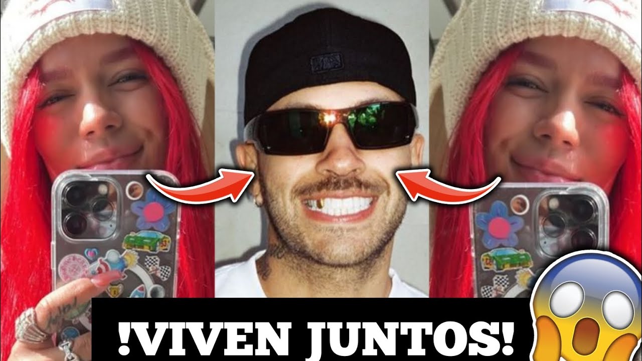 KAROL G CELEBRANDO LA NAVIDAD CON FEID EN SU CASA EN...