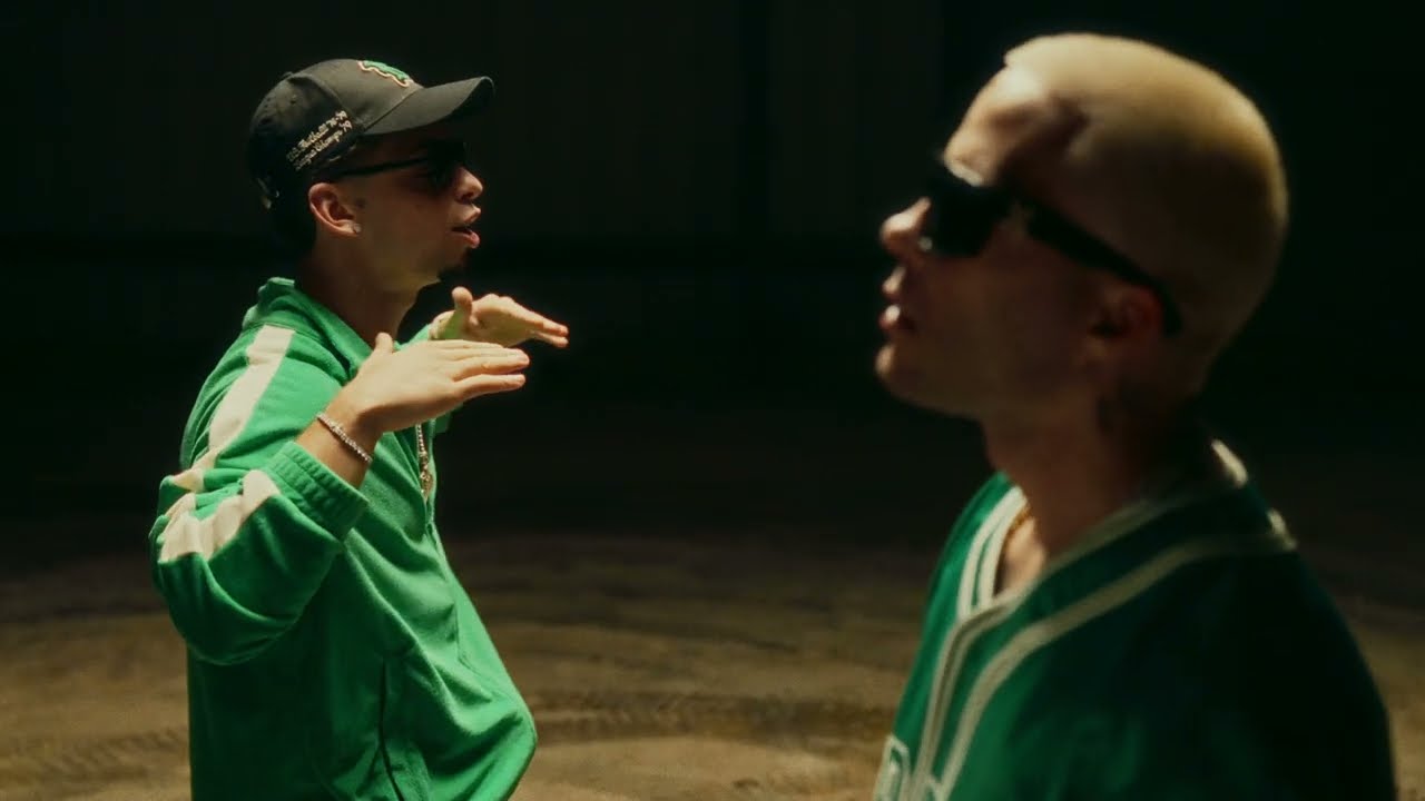 Hozwal Ft. Nio Garcia – Twerk (Video Oficial)